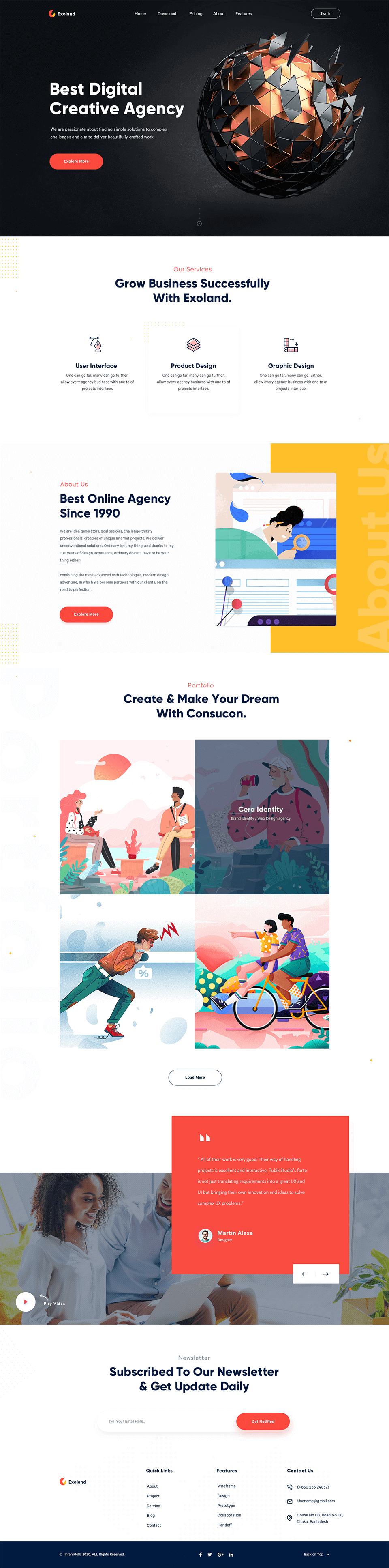 Custom Website Design Company |360 Website Studios