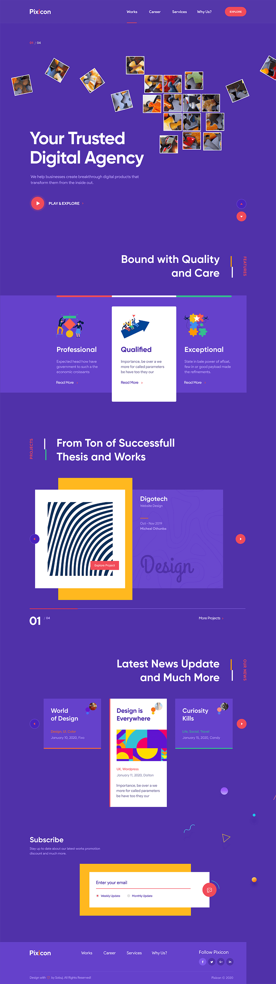 Custom Website Design Company |360 Website Studios